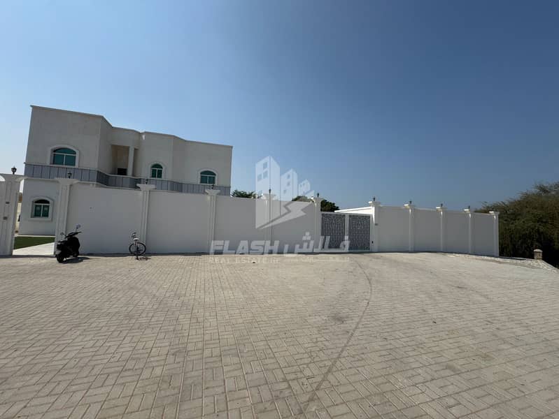 Two-storey villa for sale in Ras Al Khaimah - Al Raffa | Bayut.com