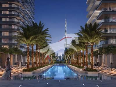 Luxurious One-Bedroom Apartment with Pool Views in Address Residences ...