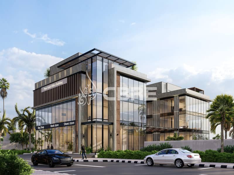 Brand new building | Fitted and furnished | Bayut.com