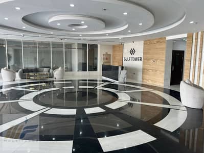 Gulf Towers 2-Bedroom Luxury Apartment in Ajman - Freehold, No ...