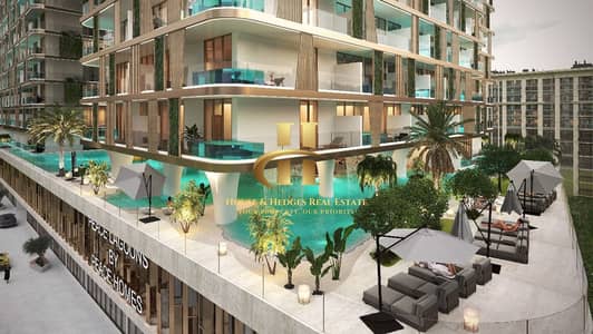 Downtown View-1% Monthly-Private Pool-Q2 2027 | Bayut.com