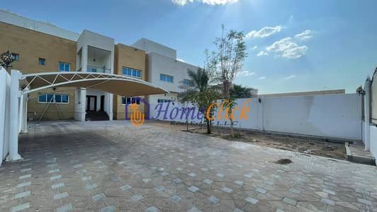 Exceptional 5 master with front yard, Driver room | Bayut.com