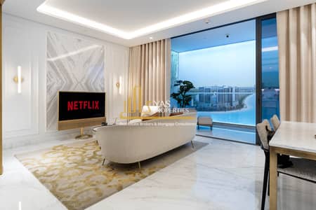 Lagoon Studio Living: Affordable | Scenic Views | Bayut.com