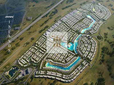 Water Community-Prime Location-High ROI-Island Living-1% Monthly PP-No ...