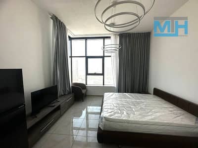 Vacant Studio| Corner Unit| Furnished| Road View | Bayut.com