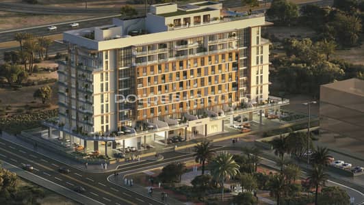 Ghaff Land Residences - OneBedroom (50% - Post Handover) | Bayut.com