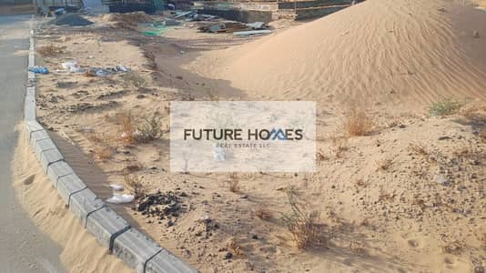 215/- AED Per SQ FT | Big size Residential plot | Corner Plot | Al Yasmeen | Ajman | Bayut.com