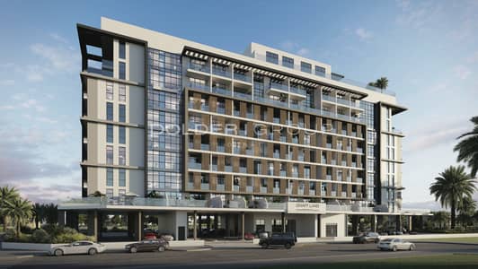 Ghaff Land Residences - Studio (50% - Post Handover) | Bayut.com