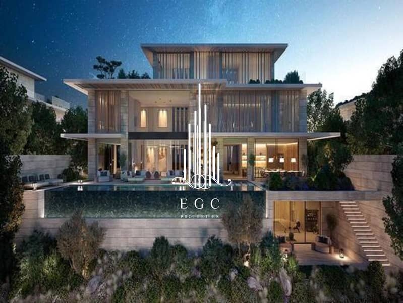 فیلا في نوايف غرب،جزيرة الحديريات 4 غرف 6999999 درهم - 10026833 | Bayut.com