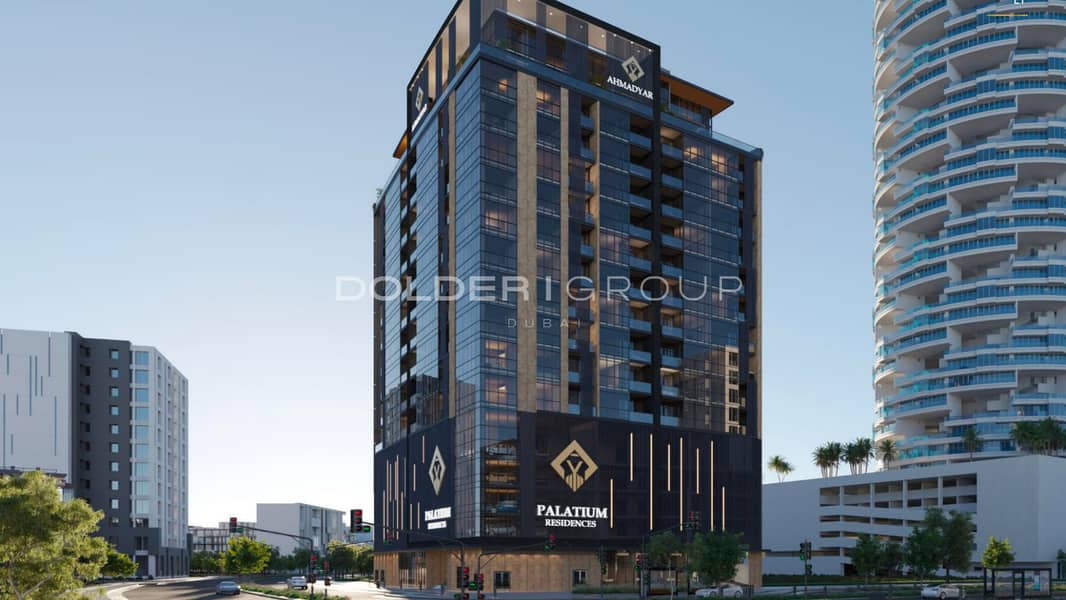 TwoBedroom directly at the FIVE JVC | Bayut.com