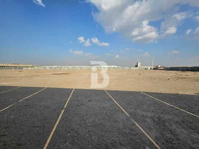 8000 SQM | Compound Land | For sale in Mussafah | Bayut.com