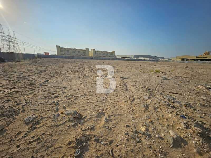 8000 SQM | Compound Land | For sale in Mussafah | Bayut.com
