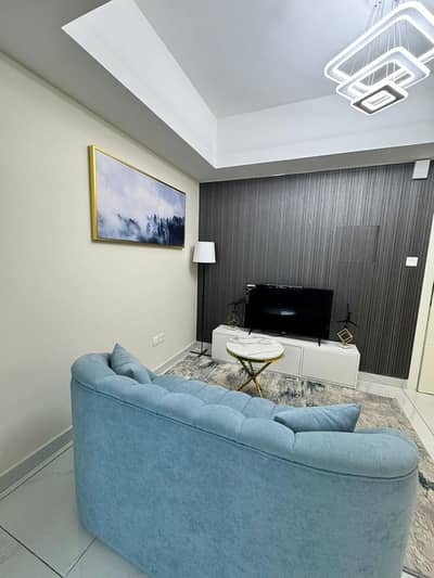 Fully Furnished 1 Bedroom in BNH Tower 3 Warsan 4 | Bayut.com