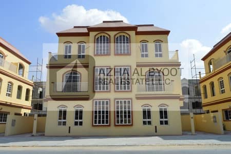 2-Bedroom Townhouse with FEWA Connection in Ajman Uptown – Prime ...