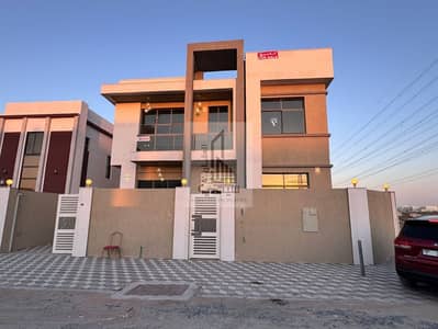 A distinctive villa for sale, including water and electricity, opposite ...