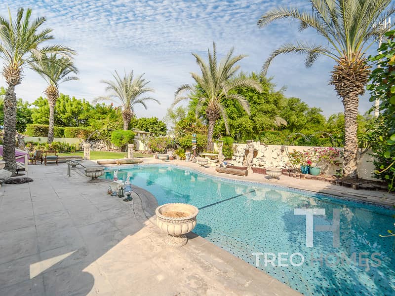 Huge Plot | Fully Upgraded | Private Pool | Bayut.com