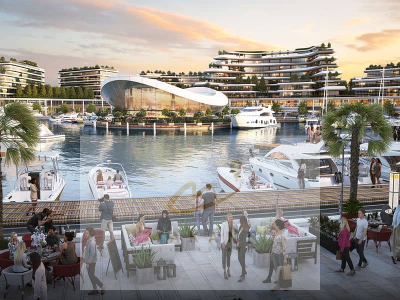 Your Luxurious Haven on Al Siniyah Island – Where Elegance Meets Nature ...