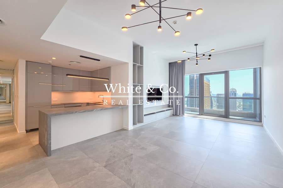 Fully-upgraded | High Floor | Marina View | Bayut.com