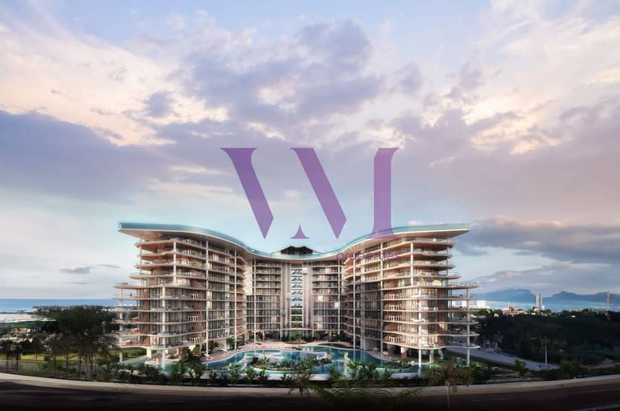 VIP Unit | Sea & Pool View | Infinite Pool | Bayut.com