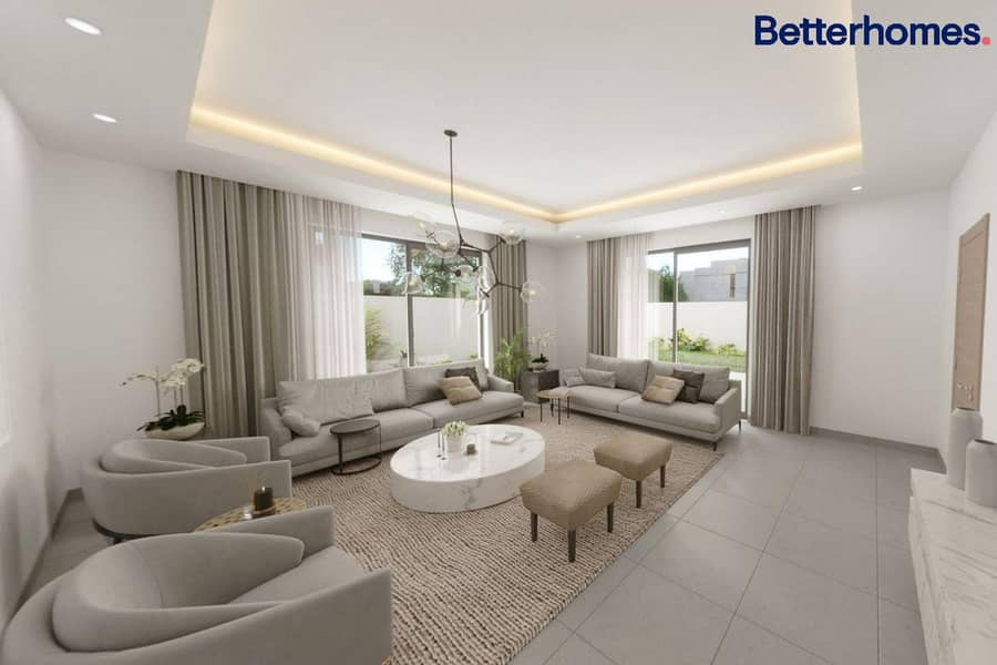 Contemporary | Huge Plot | Corner | Low Premium | Bayut.com