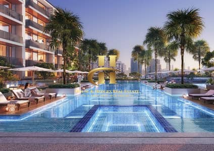 Utmost Luxury | Studio | Handover 2025 | Pay 20% | Bayut.com