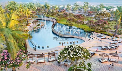 New DAMAC Launch | 4BR Luxury Townhouses | Golden Visa | 1% Monthly | 4 ...