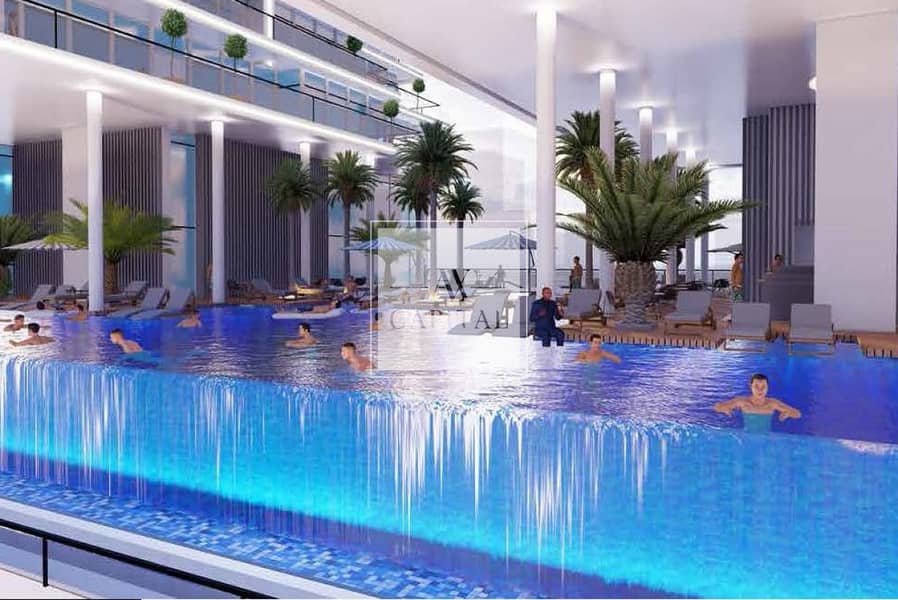 Private Pool On Balcony | Near JVC Mall | Resale | Bayut.com