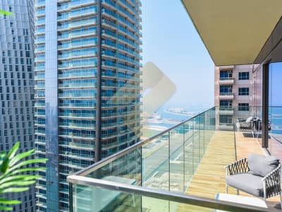 Full Marina View | Fully Furnished | High Floor | Bayut.com