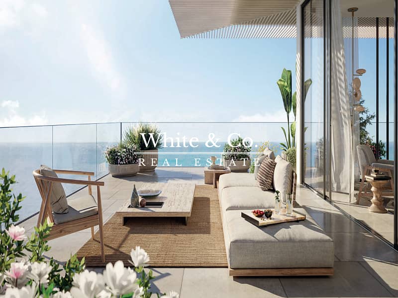 Luxury Apartment | Sea View | Corner Unit | Bayut.com