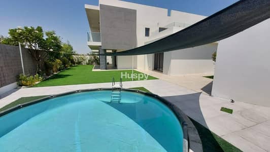 فیلا في ريدوودز،ياس ايكرز،جزيرة ياس 4 غرف 399998 درهم - 10066198 ...