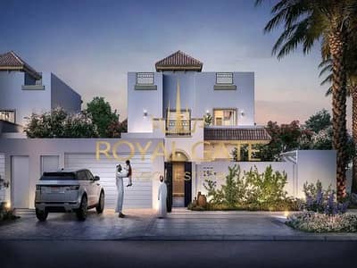 Luxury 4BHK Villa in Fay Al Reeman – A Blend of Modern Design and ...
