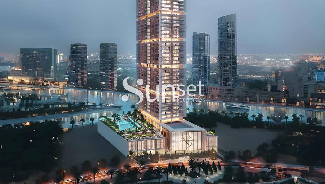 Waterfront living | Smart home System | Prime area | Bayut.com