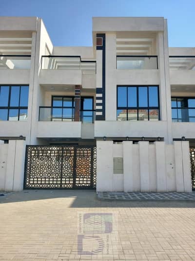 Own a villa in Al Alia area, including central air conditioning ...