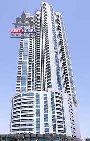 Premium 1-Bedroom in Corniche Tower | Bayut.com