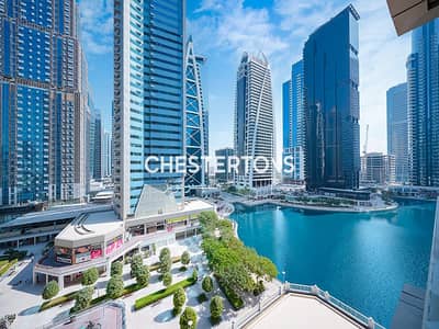 شقة في برج الشراع،مجمع E،أبراج بحيرات الجميرا 2 غرف 2425000 درهم ...