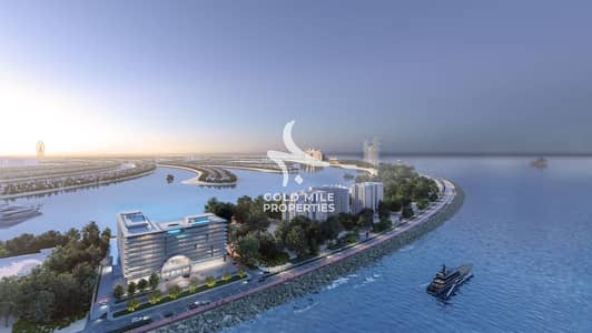 شقة في أرماني بيتش رزيدنسز،نخلة جميرا 2 غرف 23000000 درهم - 10073699 ...