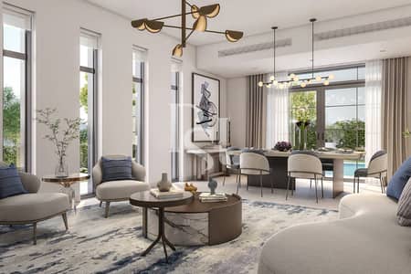 Single Row | Middle Unit | Stunning Views | Bayut.com