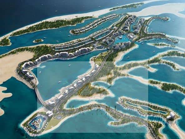 "Island Villas: Private Beach with Easy Installments" | Bayut.com