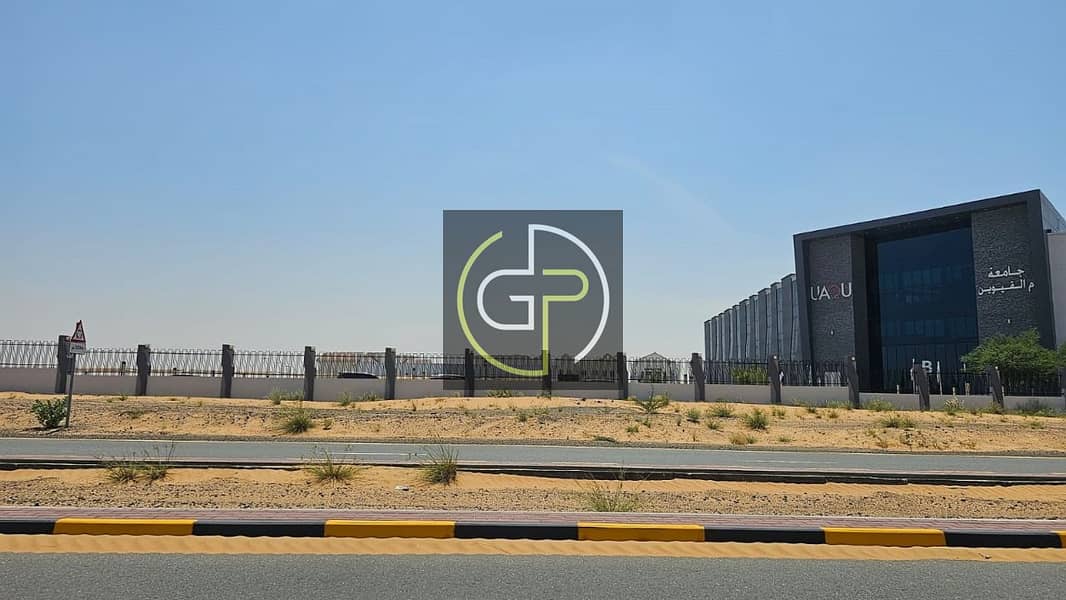 Premium Plot in Basatin Al Serra | No Commission | Bayut.com