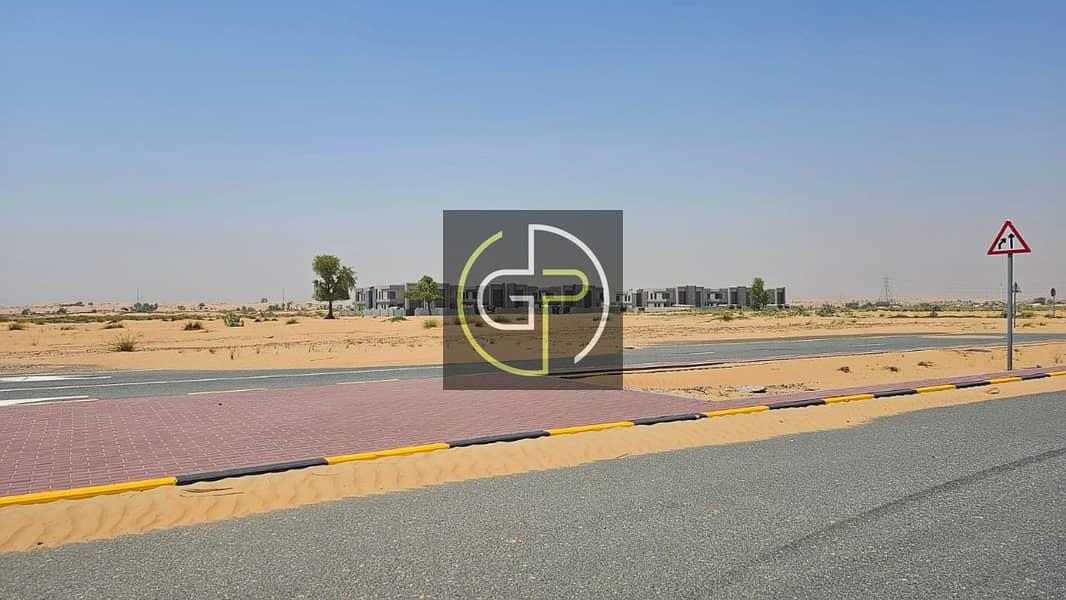 Premium Plot in Basatin Al Serra | No Commission | Bayut.com