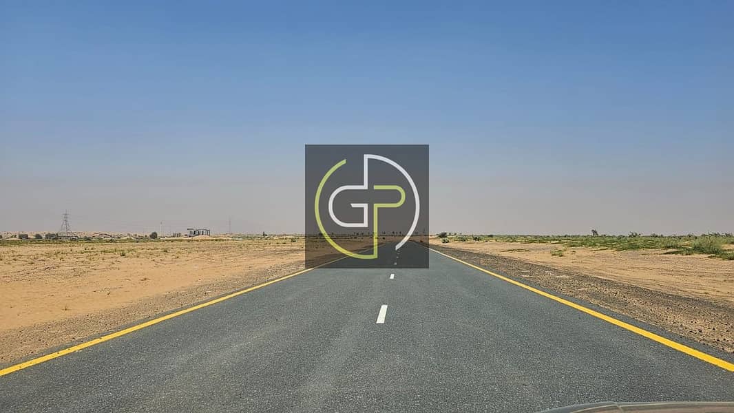 Premium Plot in Basatin Al Serra | No Commission | Bayut.com