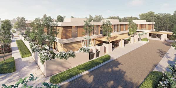 Luxury standalone villas - with private pools - private councils for ...