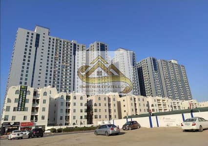 own resale flats in city tower in ajman open view an very good for ...