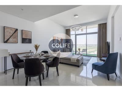 1br Apartment, Golf Terrace B Tower, Damac Hills | Bayut.com