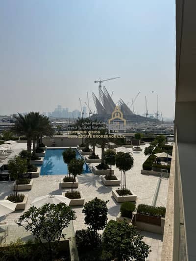 Zayed museum | partial sea view | Vacant | Bayut.com