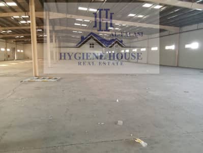 Warehouse for rent 33 thousand feet, electricity 80 kilowatts, main ...