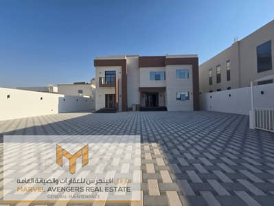 Stand alon 5 master bedroom villa have maid room + driver room & big ...