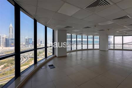 Corner Unit | Open Plan | SZ Views | Bayut.com