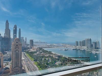 Full Marina View | High Floor | Fully Fitted | Bayut.com