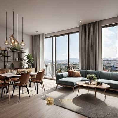 1BED + DESIGNER PRIVATE POOL | EASY ACCESS | TOP - TIER AMENITIES ...